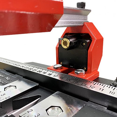 Ручной плиткорез SHIJING ProLine 1200 мм с лазерным указателем